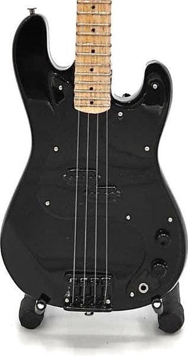 Miniatuur Fender Precision basgitaar | bol