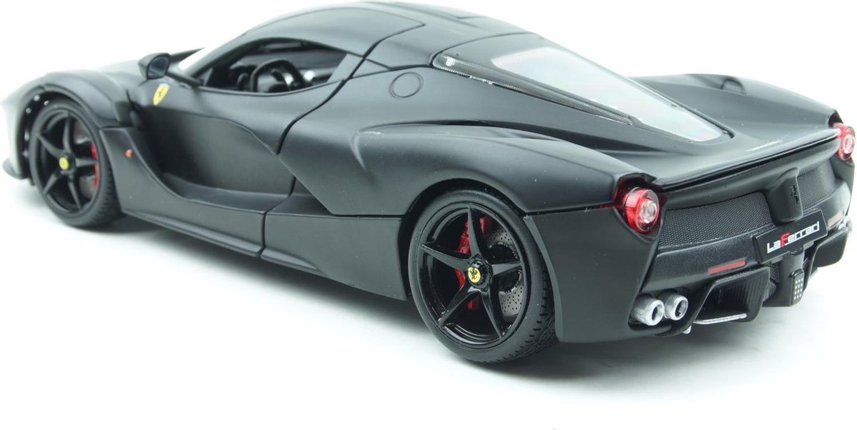 Ferrari LaFerrari 1:18 Bburago Signature Series | bol.com