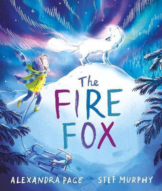 The Fire Fox, Alexandra Page | 9781529056563 | Boeken | bol.com