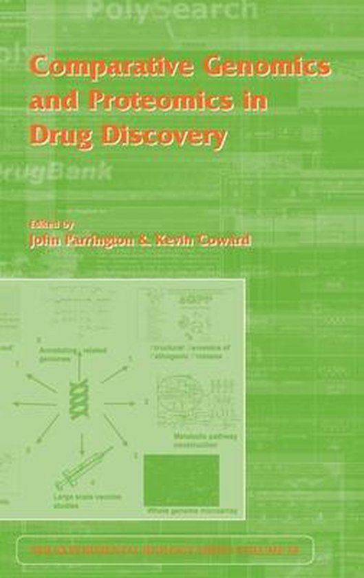 Comparative Genomics and Proteomics in Drug Discovery | 9780415396530 ...