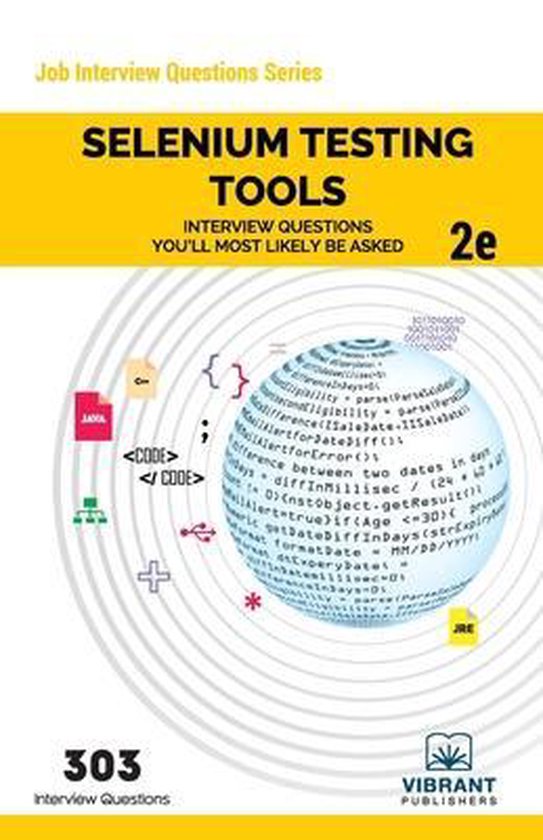 Job Interview Questions- Selenium Testing Tools Interview Questions You ...