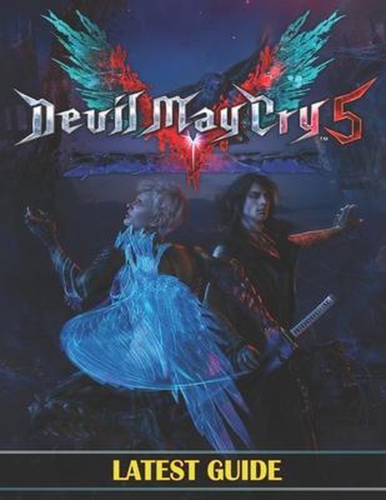 Devil May Cry 5, Louis Williams | 9798744283896 | Boeken | bol