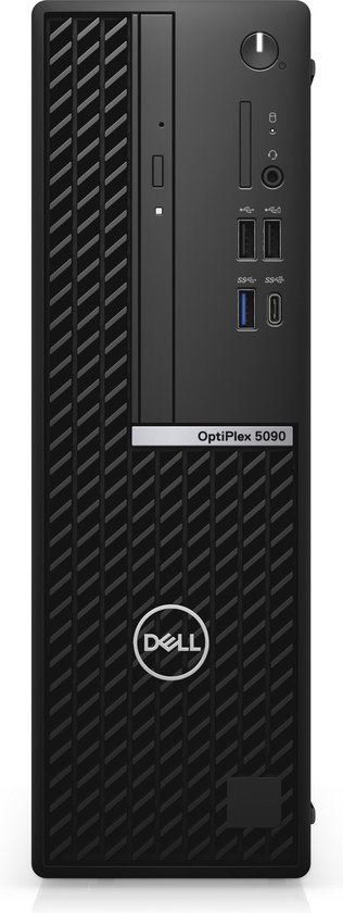 Dell OptiPlex 5090 Mini PC Desktop - Intel i5 - 256 GB SSD - Windows 10 ...