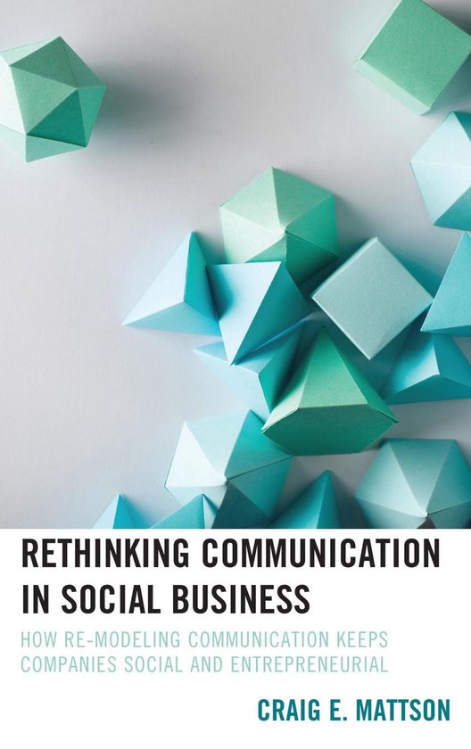Lexington Studies in Contemporary Rhetoric - Rethinking Communication in Social... | bol.com