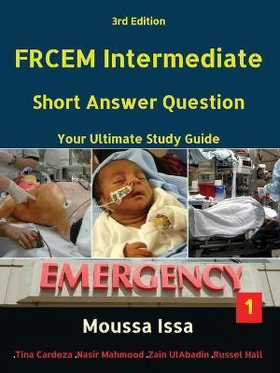 Frcem Intermediate | 9781999957599 | Moussa Issa | Boeken | bol.com