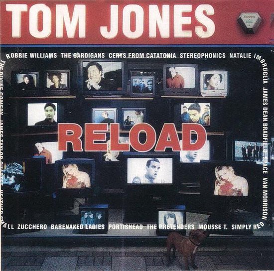 Tom Jones - Reload (CD), Tom Jones | CD (album) | Muziek | bol