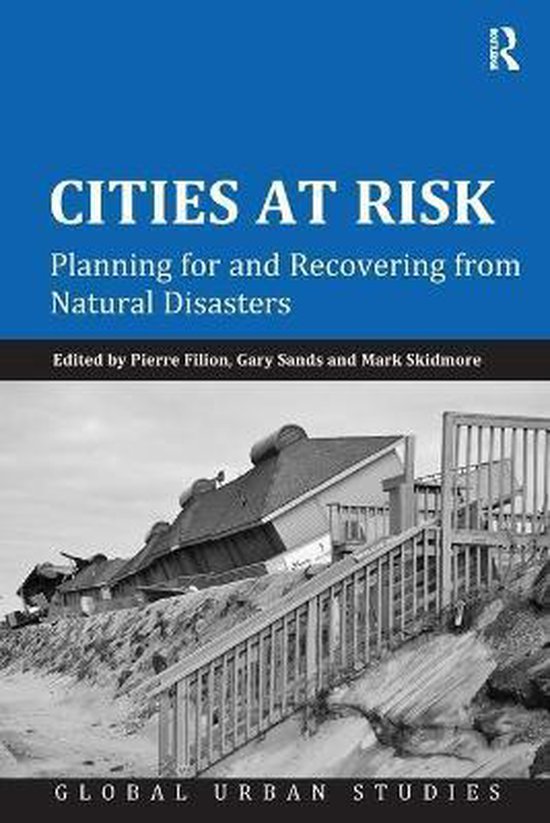 Global Urban Studies- Cities at Risk, Pierre Filion | 9781138547278 ...