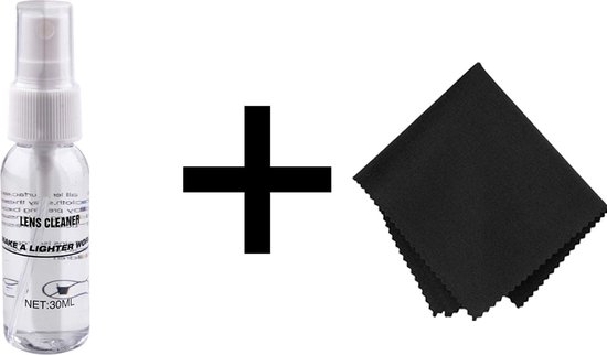 Anti Condens Brillen Spray -Anti Fog Spray - Antidamp Spray - Ideaal ...