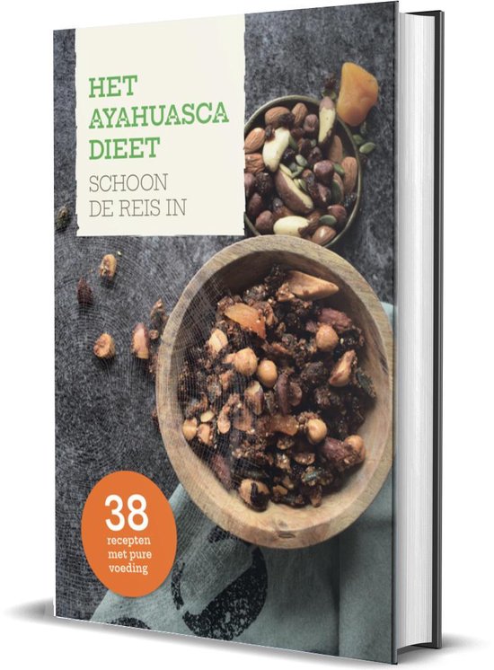 Het Ayahuasca Dieet, Mark Elgersma & Jeroen Kuiper | 9789083175805 ...