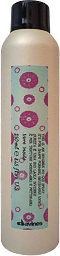 Davines - More Inside - Invisible No Gas Spray - 250 ml | bol.com