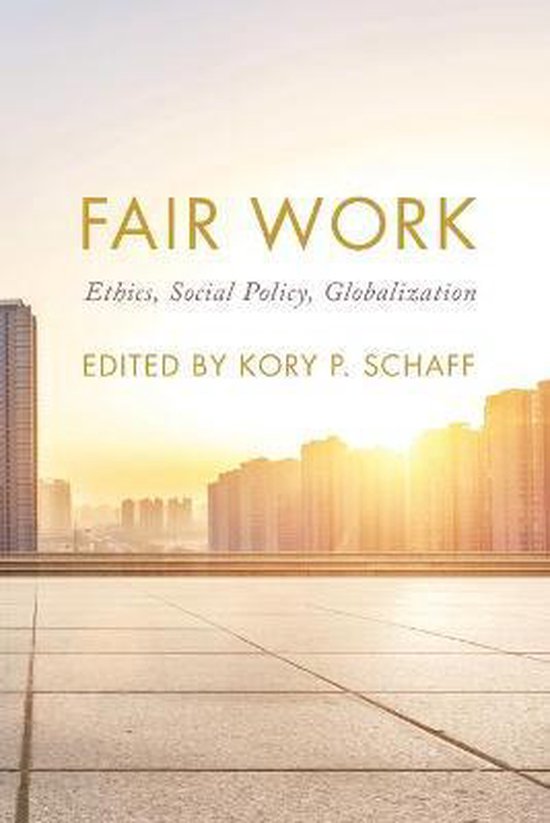 Fair Work | 9781786601773 | Boeken | bol.com