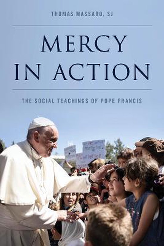 Mercy in Action | 9781442271739 | Thomas Massaro, Sj | Boeken | bol.com