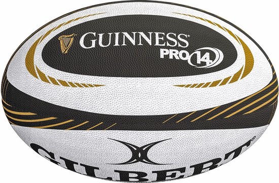 Gilbert BALL PRO 14 GUINNESS REP MINI | bol.com