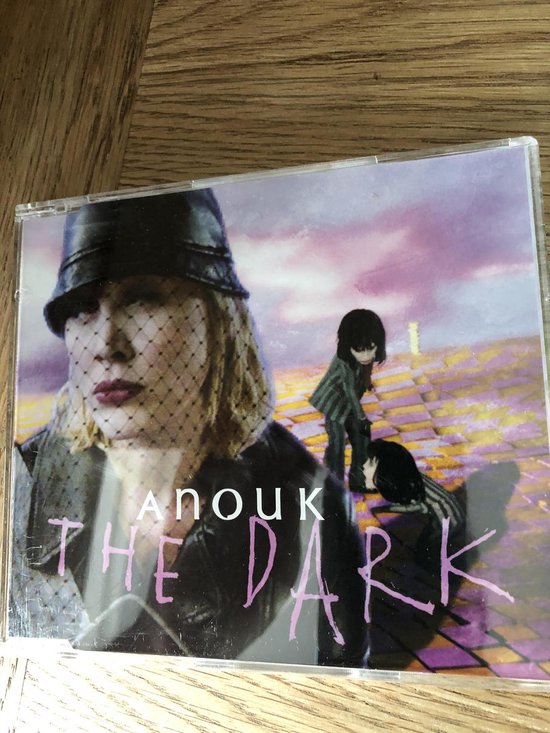 Anouk the dark cd-single, Anouk | Muziek | bol