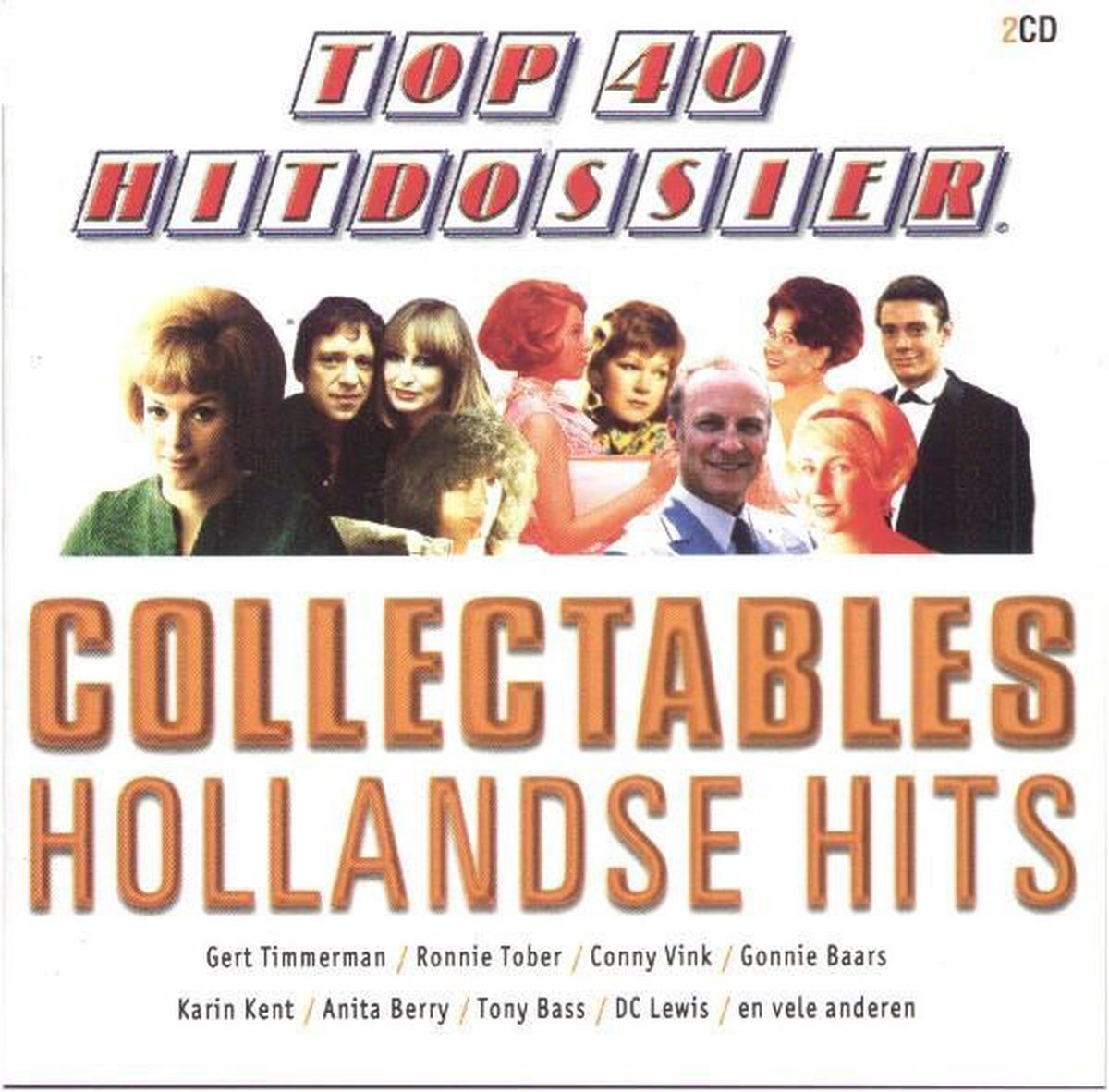 Hollandse Hits, Various | CD (album) | Muziek | bol