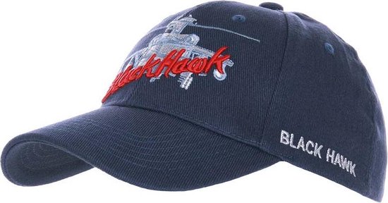 Fostex Garments - Baseball cap Zwart Hawk (kleur: Miscellaneous / maat ...