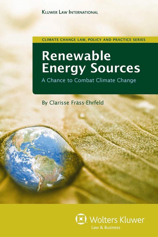 Renewable Energy Sources (ebook), Clarisse Fräss-Ehrfeld ...