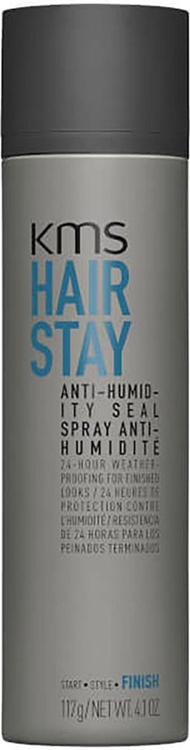 KMS HAIRSTAY ANTI HUMIDITY SEAL VOC 55% 150ML | bol