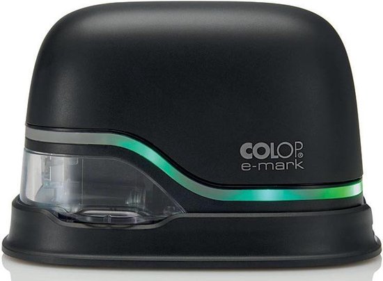 Colop e-mark Labelling machine black (153117) | bol.com