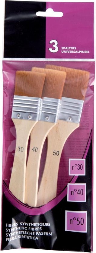 Spalter set, 3 stuks | bol