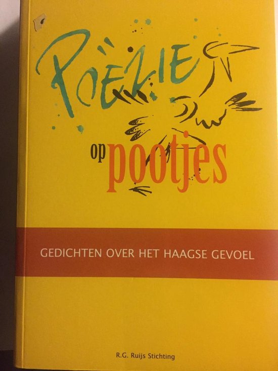 Poëzie Op Pootjes - 2, Robert-Jan Rueb (samensteller) | 9789079442010 ...