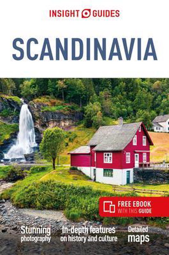 Insight Guides Main Series- Insight Guides Scandinavia (Travel Guide with Free eBook),... | bol