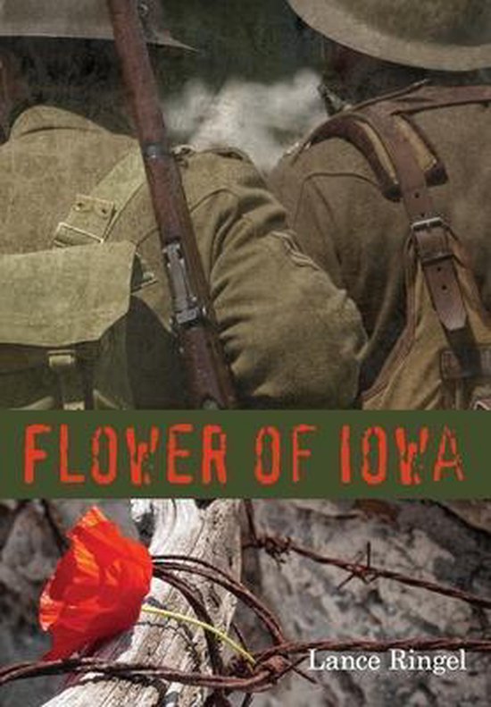 Flower of Iowa, Lance Ringel | 9780578649344 | Boeken | bol.com