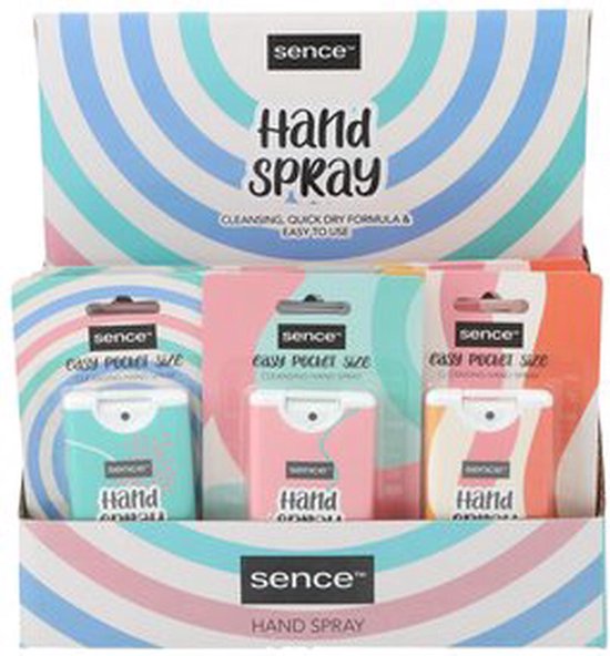 Sence Handspray Tropical Flower 15 ml | bol.com