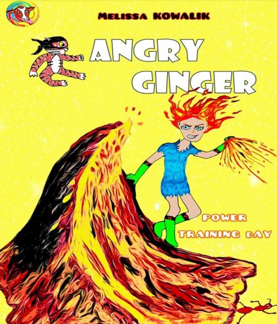 Angry Ginger 2 - Angry Ginger (ebook), Melissa Kowalik | 9780648900061 ...