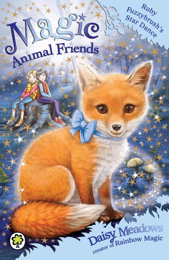 Magic Animal Friends 7 - Ruby Fuzzybrush's Star Dance (ebook), Daisy ...