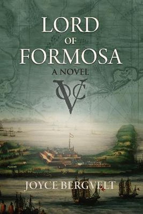 Lord of Formosa, Joyce Bergvelt | 9781788691390 | Boeken | bol