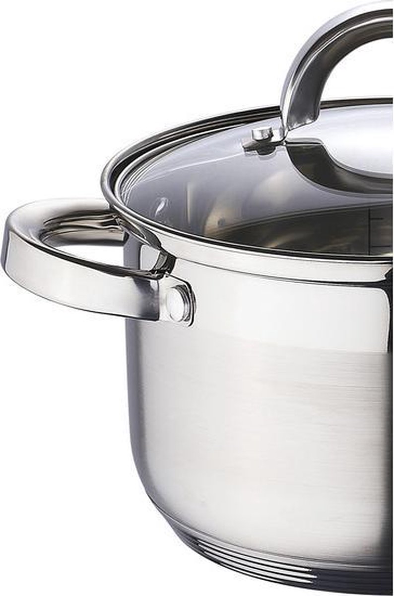 Renberg - Soeppan XL - 12 liter - RVS | bol.com