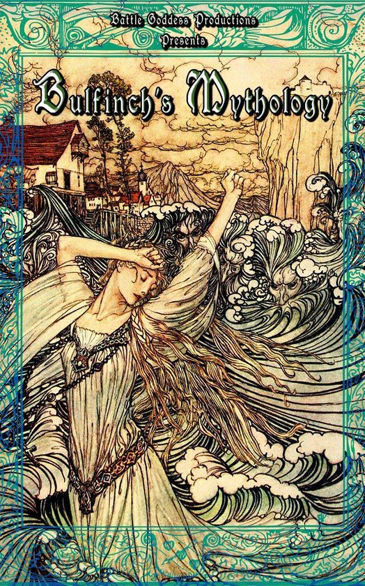 BGP Remake Collection 1 - Bulfinch's Mythology (ebook), Thomas Bulfinch ...