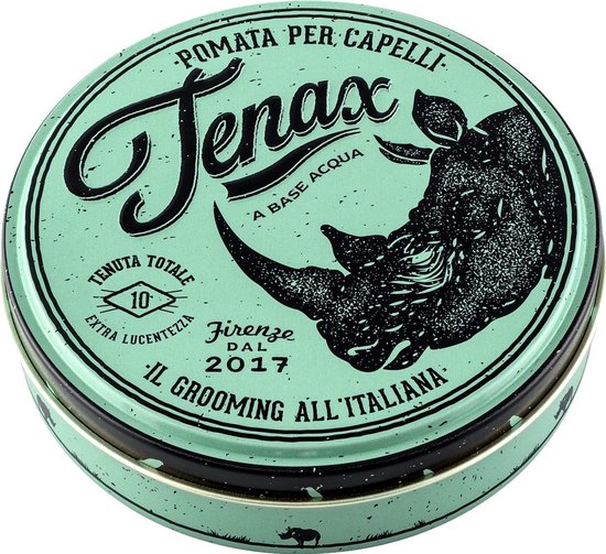 TENAX SPA 8004395280025 haarwax 125 ml | bol