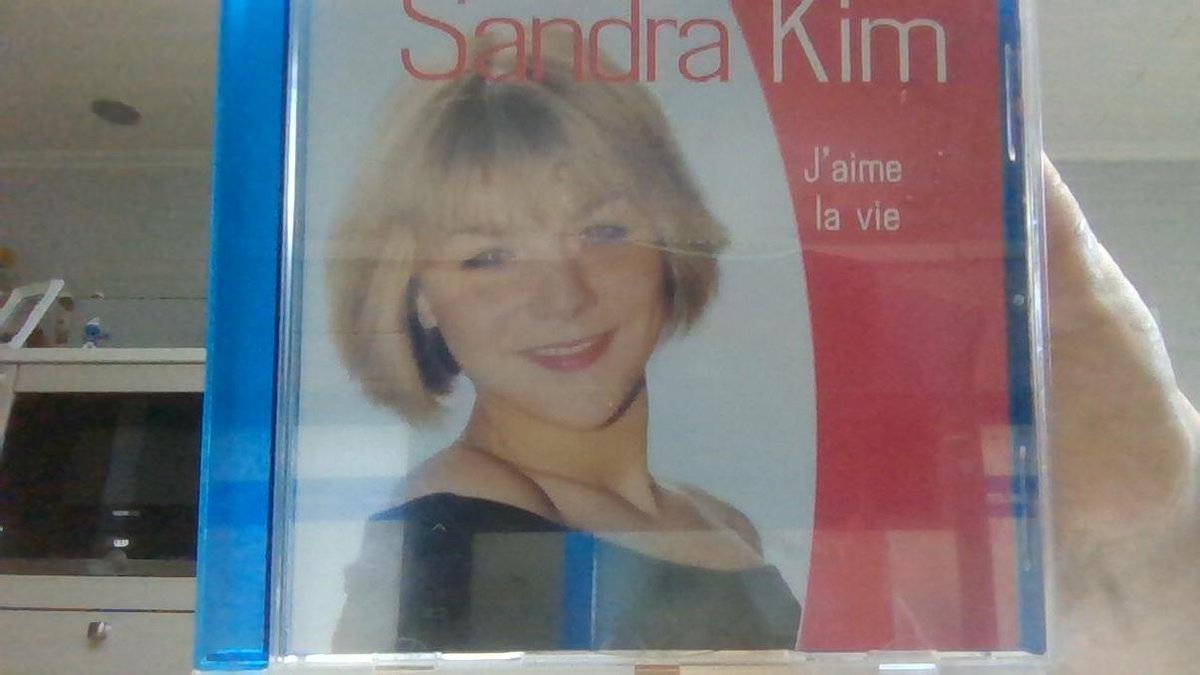 J'Aime La Vie, Sandra Kim | CD (album) | Muziek | bol