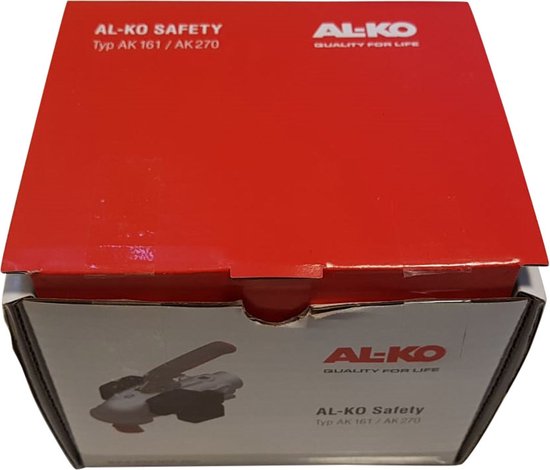 AL-KO Safety disselslot - SCM gekeurd - geschikt voor de AL-KO AK161 en ...
