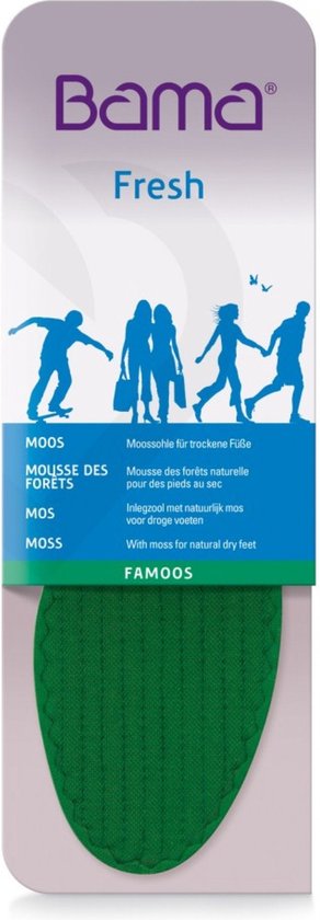 Bama Famoos inlegzool - 36 | bol