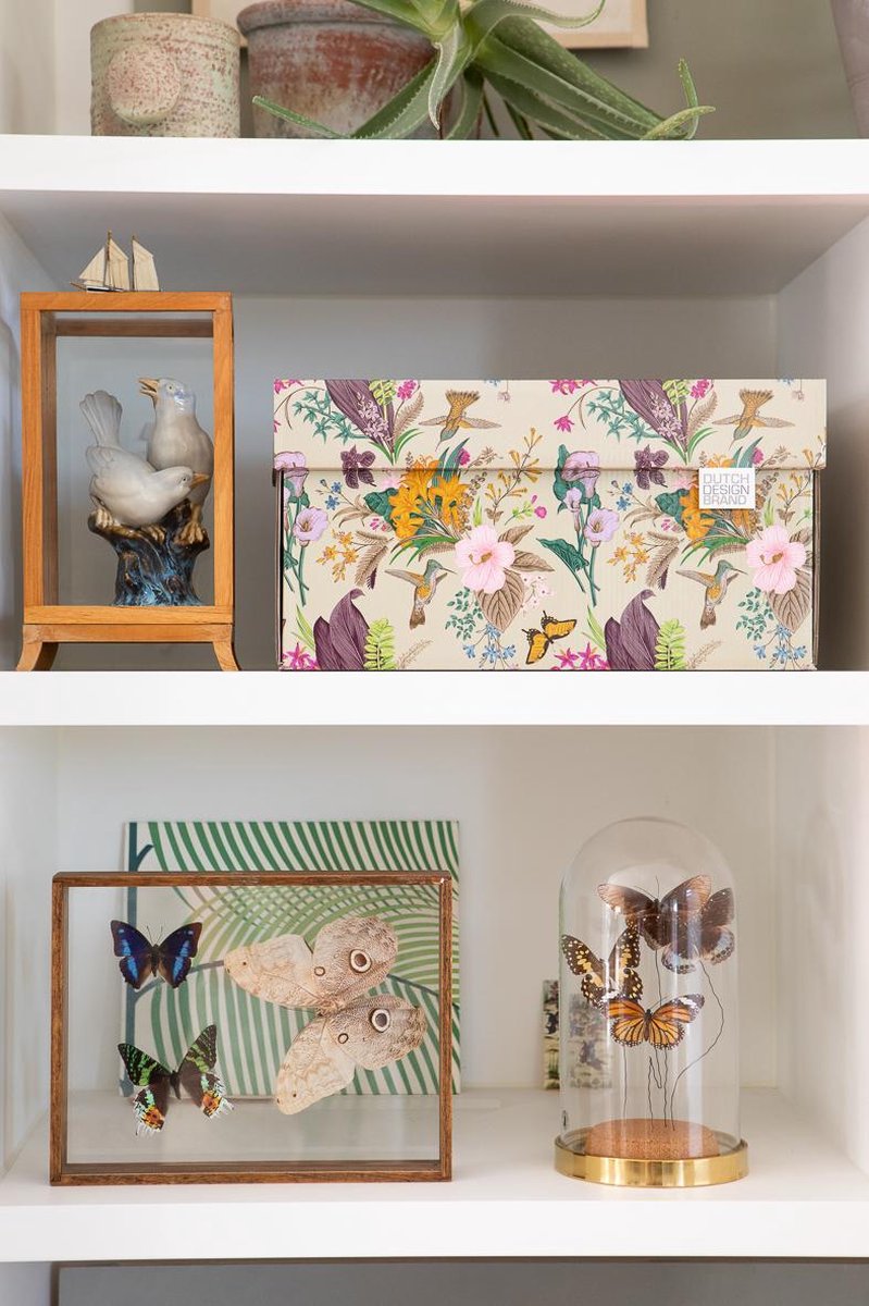 Dutch Design Brand - Dutch Design Storage Box - Opbergdoos - Opbergbox ...