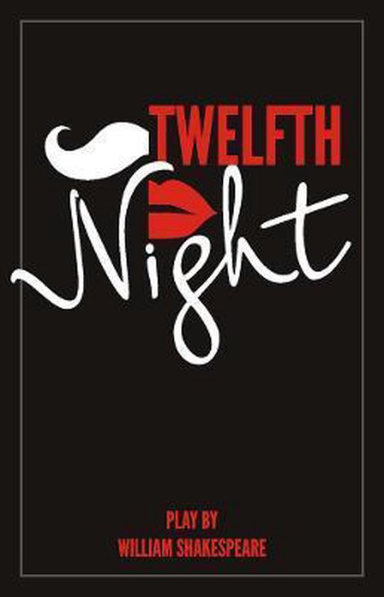 Twelfth Night, William Shakespeare | 9788175994386 | Boeken | bol.com