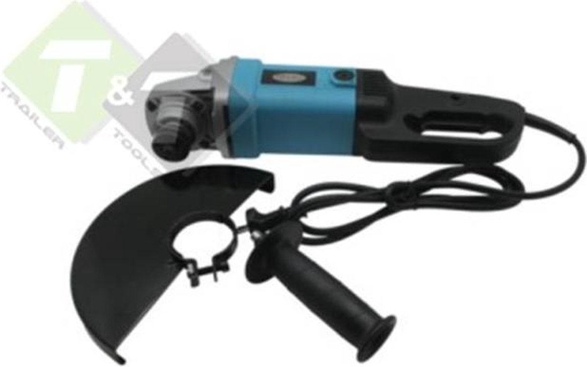 Haakse slijper, slijptol 230mm diameter | bol.com