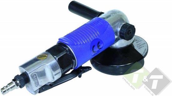 Lucht slijper, Pneumatische haakse slijper, slijptol op lucht, Haakse ...