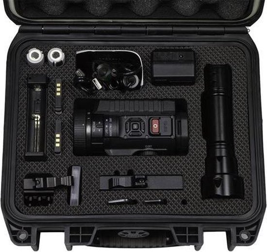 SiOnyx Digitale Full-Color Nachtkijker Aurora Pro Explorer Kit | bol