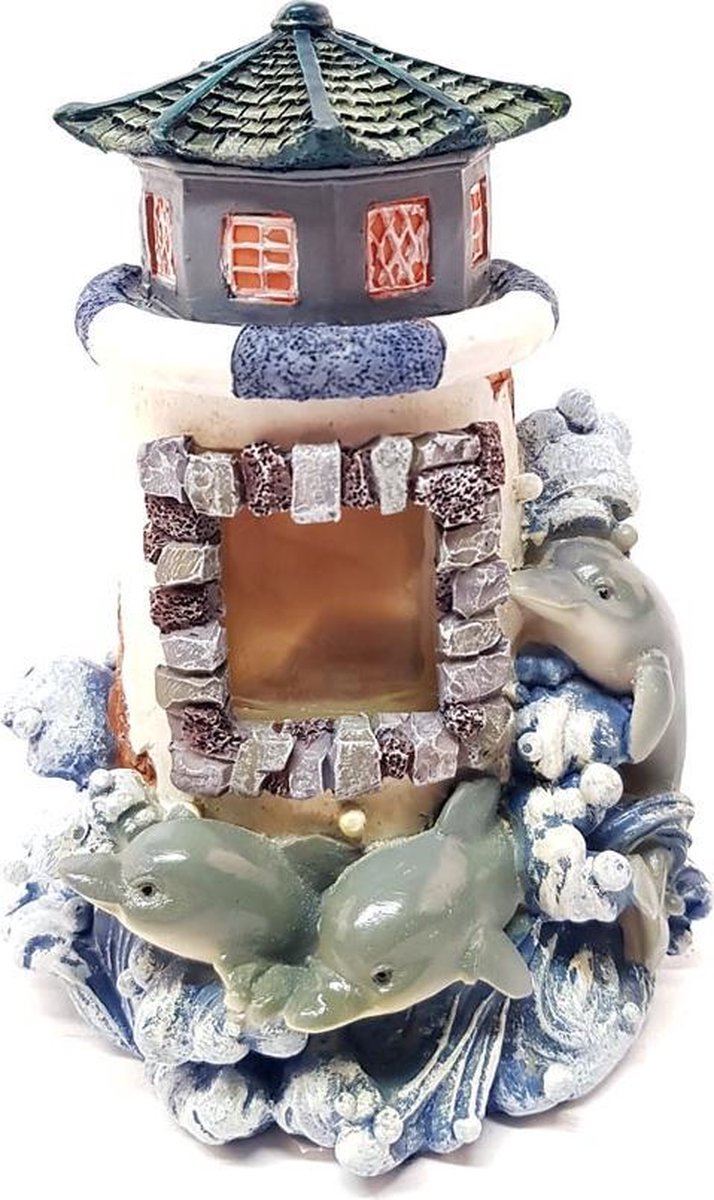 Vuurtoren spaarpot | bol.