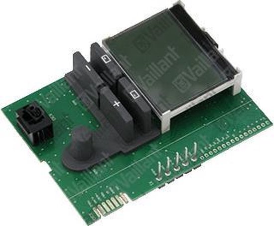 Vaillant display (plus) | bol