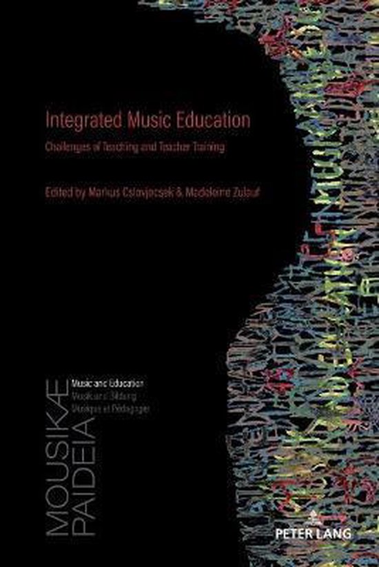 Integrated Music Education | 9783034303880 | Boeken | bol.com