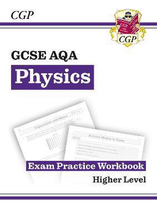New Grade 9-1 GCSE Physics: AQA Exam Practice Workbook | 9781782944843 ... New Grade 9-1 GCSE Physics: AQA Exam Practice Workbook | 9781782944843 ...