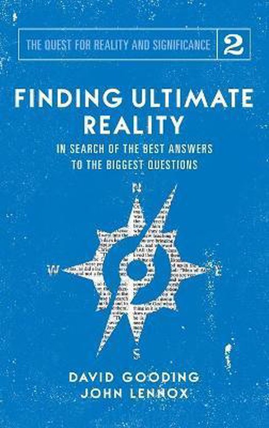 Finding Ultimate Reality | 9781912721054 | David W Gooding | Boeken ...