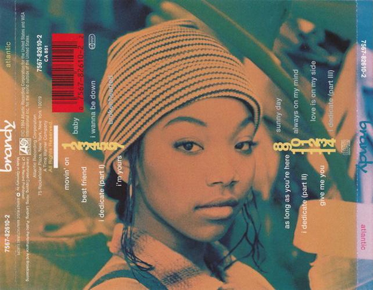 Brandy, Brandy | CD (album) | Muziek | bol.com