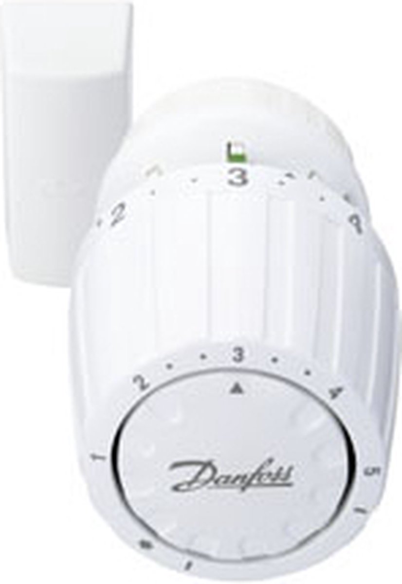 Danfoss Radiatorthermostaatknop | bol.com
