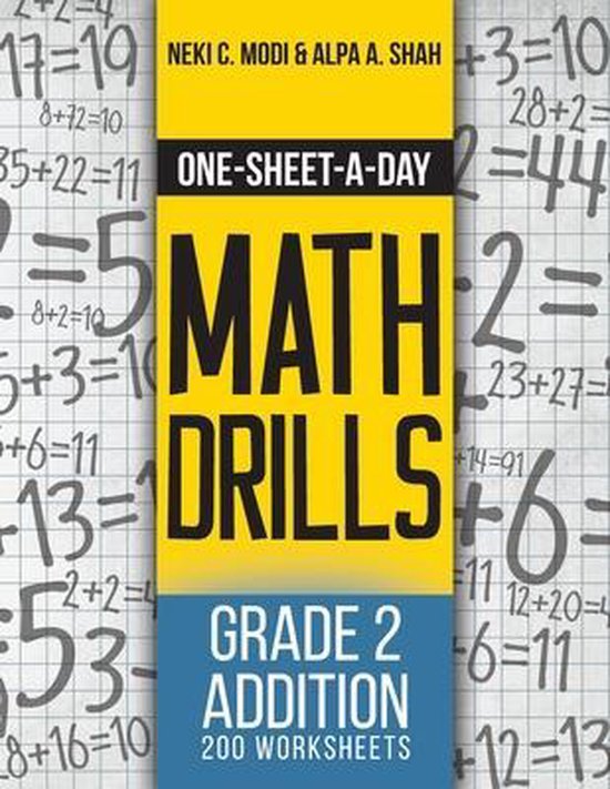 One-Sheet-A-Day Math Drills- One-Sheet-A-Day Math Drills ... One-Sheet-A-Day Math Drills- One-Sheet-A-Day Math Drills ...